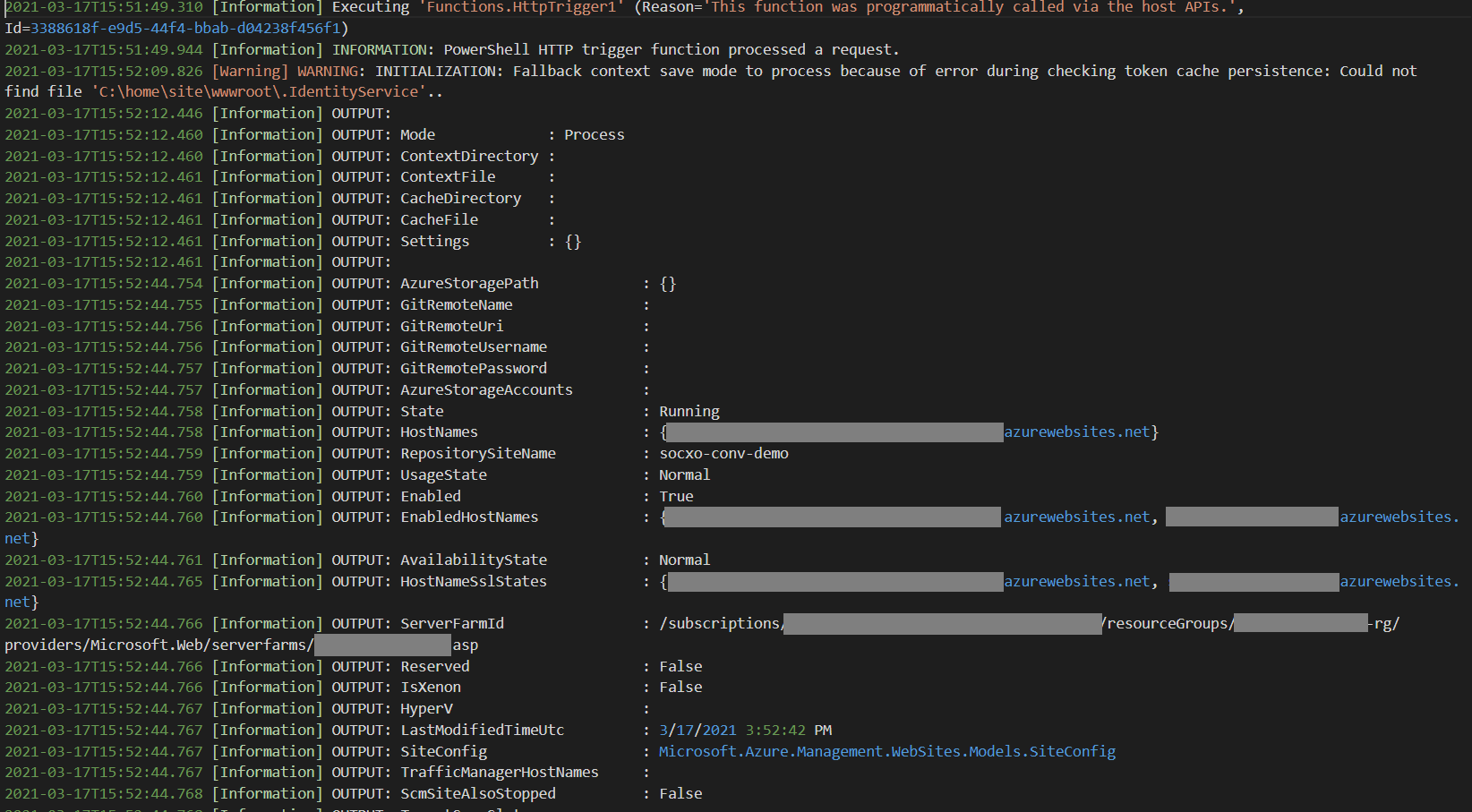 Anuraj Provisioning Azure App Service Managed Certificates With Powershell 