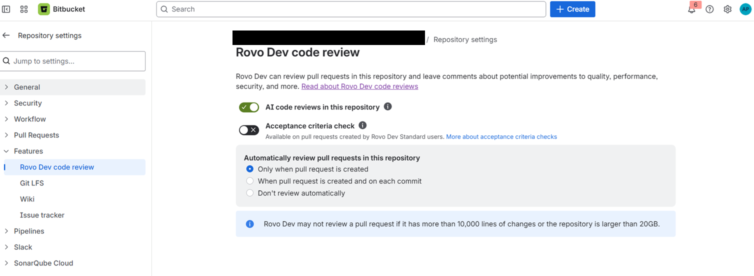 Automate Code Review in Bitbucket with Rovo Dev | anuraj.dev